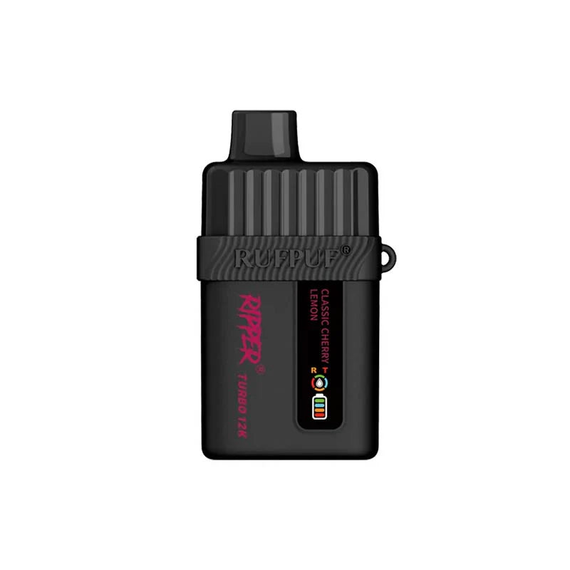 Ripper Turbo 12K - Classic Cherry Lemon - 12K Puffs — YEG VAPES